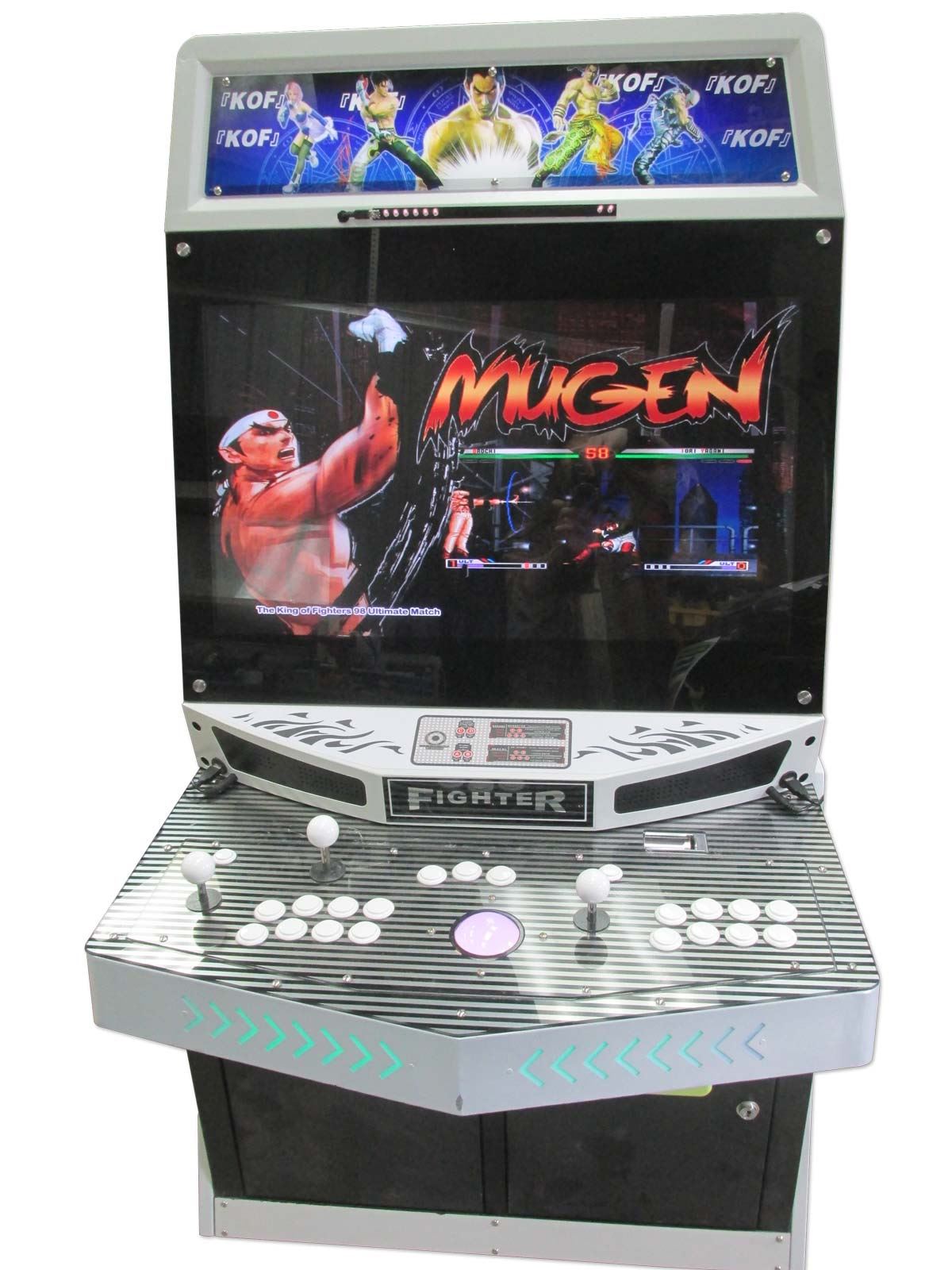 MegaCade - Dream Home Arcades